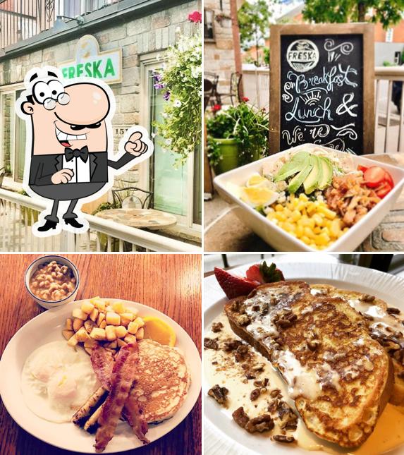 FRESKA Cafés in Carleton Place - Restaurant menu and reviews