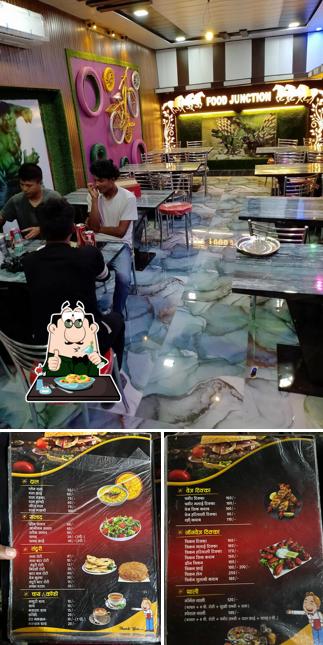 Food junction and restoration - Restaurant menu, prices and reviews
