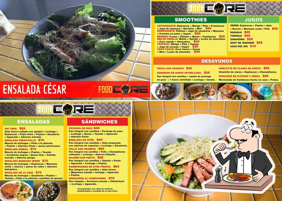 Foodcore, Cancún - Restaurant menu, prices and reviews