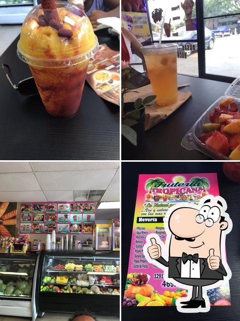 Santis Fruteria, Dallas - Restaurant menu, prices and reviews