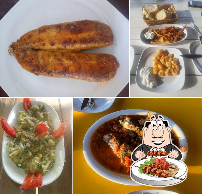 Kalamar Restoran, Turkey, Yeniliman - Restaurant reviews