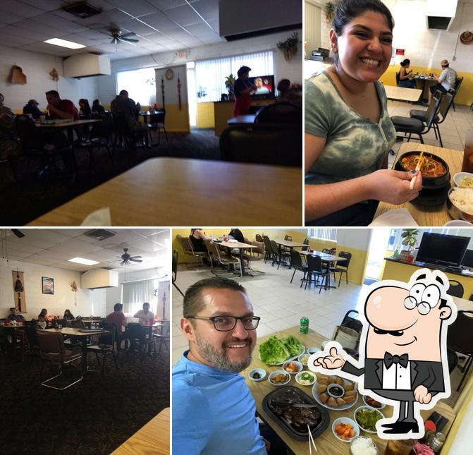 Kalbi House in El Paso - Restaurant menu and reviews