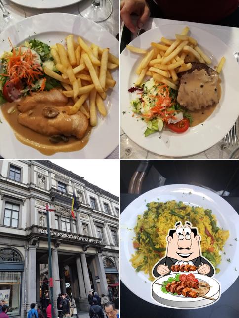 La Esquina De oro, Brussels - Restaurant menu, prices and reviews