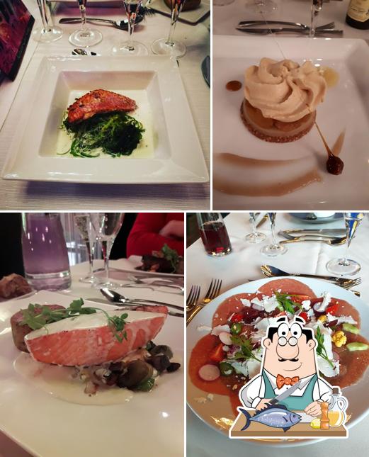 Le Sensso, Salins-les-Bains - Menu du restaurant, prix et avis