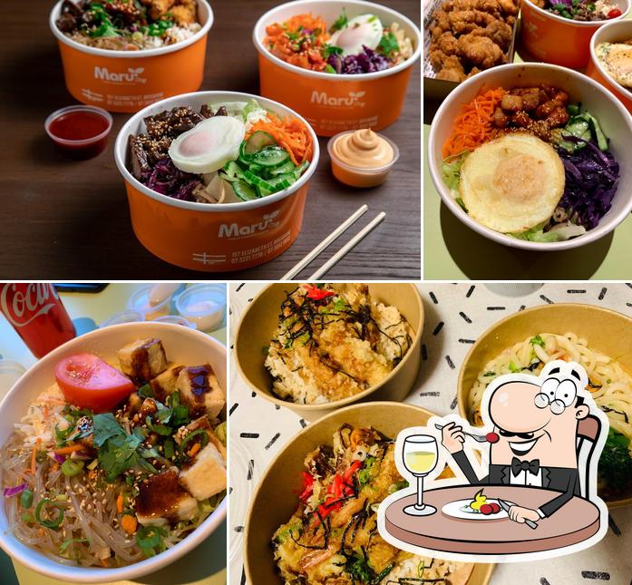 Little Maru Adelaide in Brisbane City - Restaurant menu and reviews