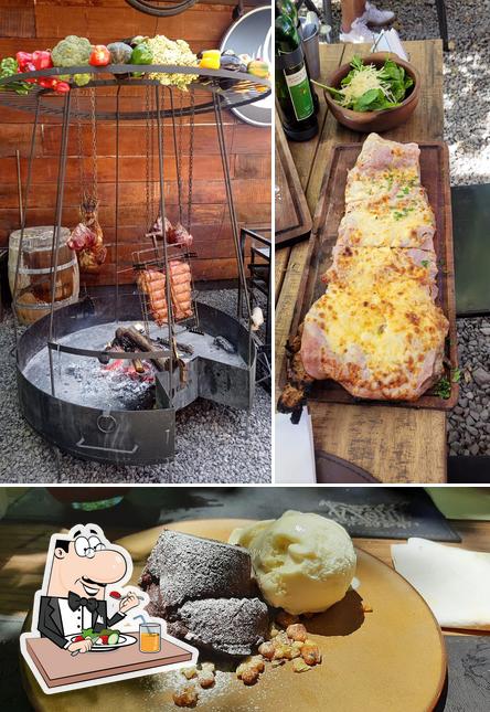Los Aroza - Cantina restaurant, Villa Allende - Restaurant menu and reviews