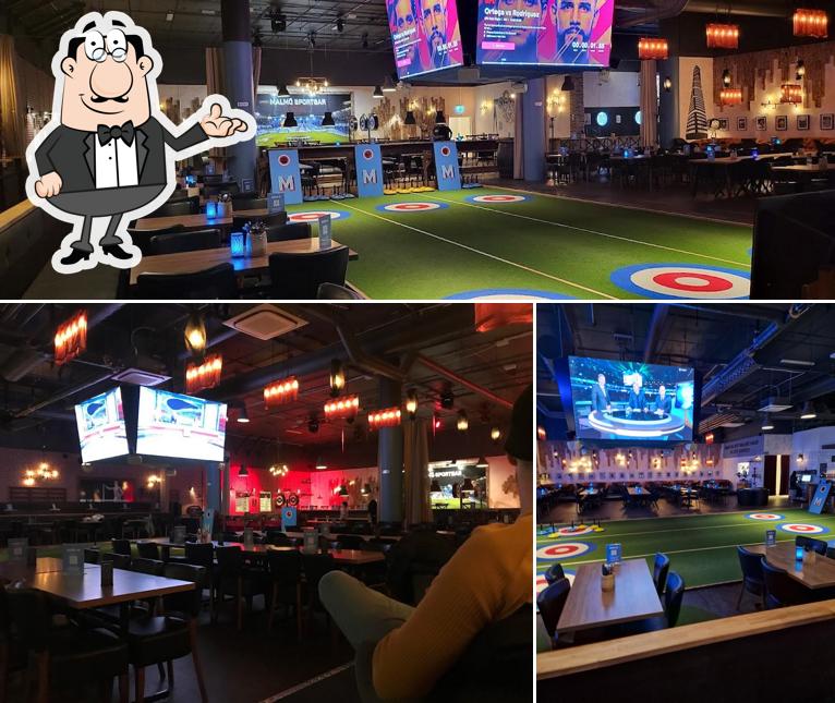 Malmo Sports Bar, Malmö - Menú del restaurante, precios y reseñas