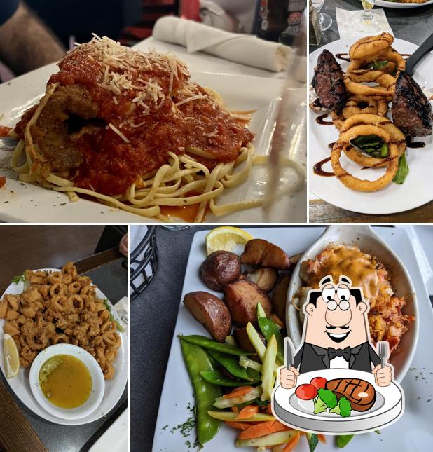 Mia Regazza of Marshfield, Marshfield - Restaurant menu, prices and reviews
