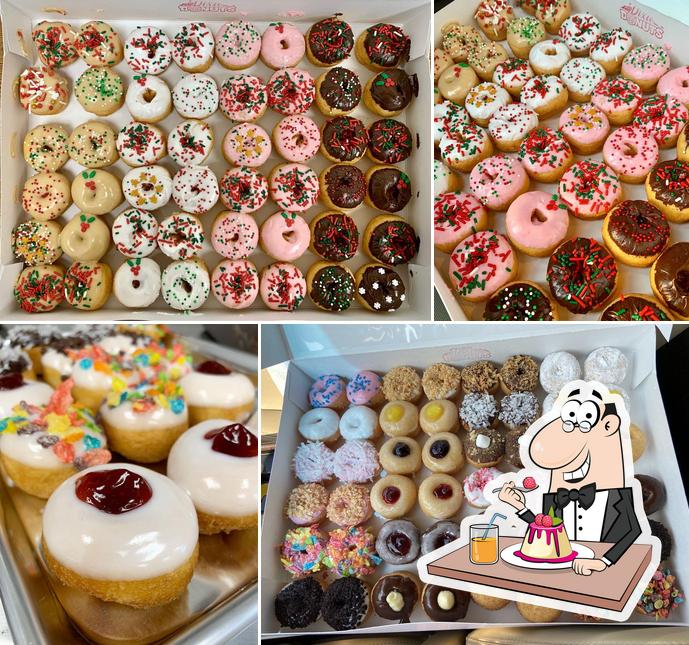Mini Dixie Donuts, 1003 Russell Pkwy in Warner Robins - Restaurant menu ...