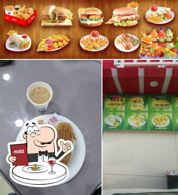 Momento Cafeteria, Dubai - Restaurant menu and reviews