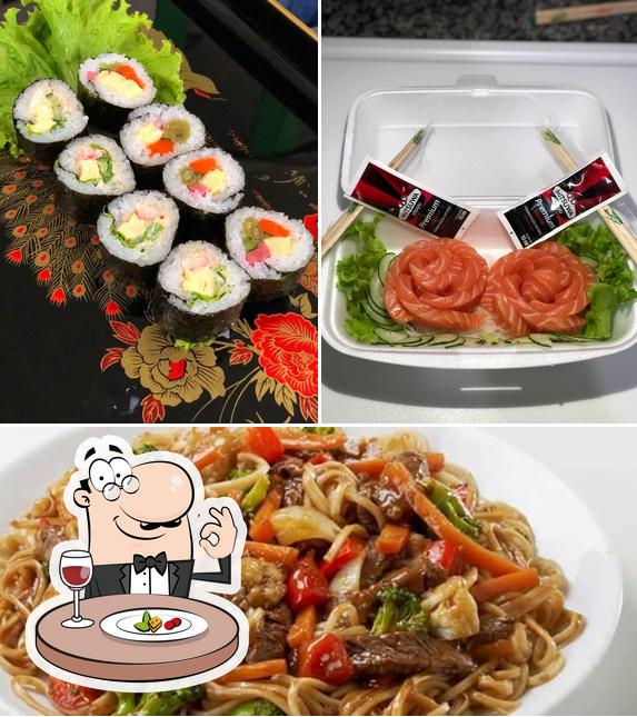 Okuma Delivery Culinária Japonesa, Andirá - Menu do restaurante, preços ...