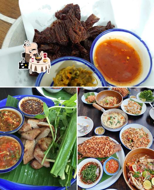Phed Phed Ground restaurant, Bangkok - Restaurant reviews