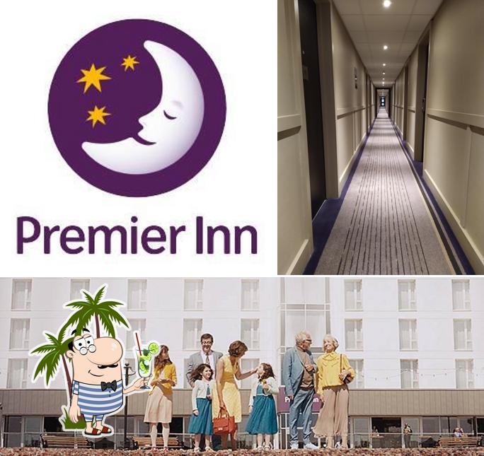 Premier Inn Poole North hotel in Poole - Restaurant reviews
