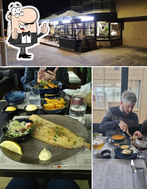 Restaurant Principal, Nieuwpoort - Restaurant reviews