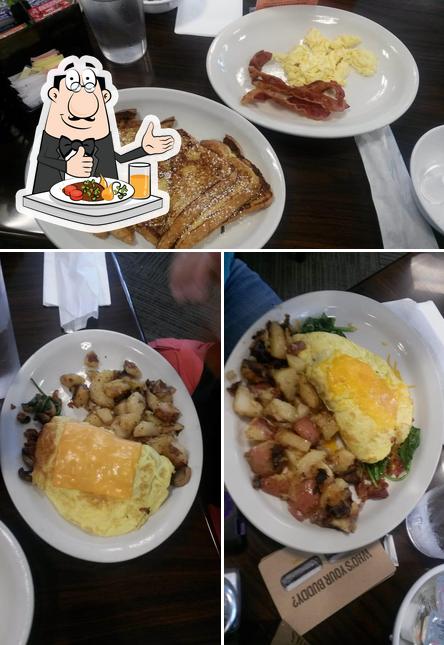 Red Fox Diner, 3650 N Federal Hwy in Lighthouse Point - Restaurant menu ...