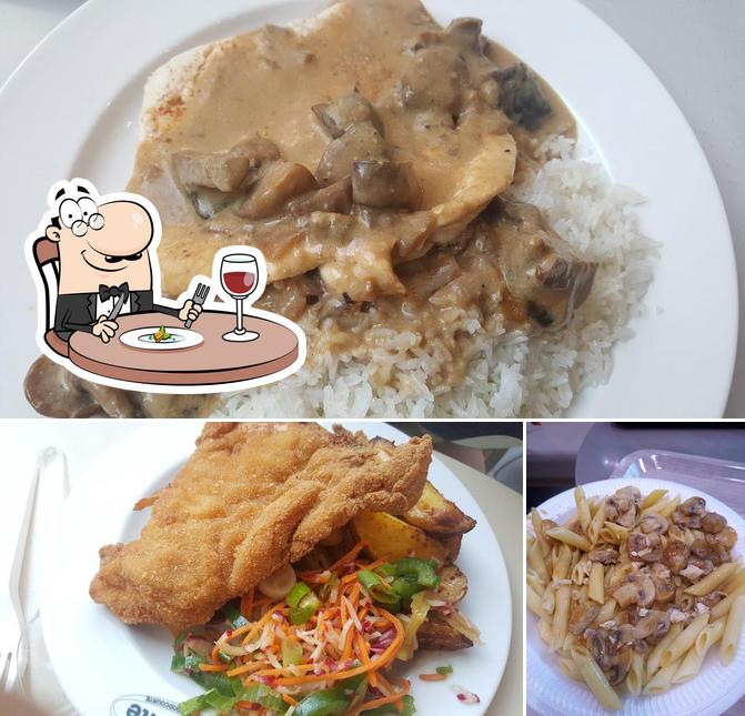 Rio Sante restaurant, Prague - Restaurant reviews