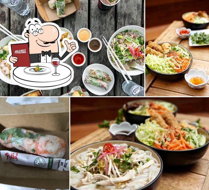 Roll'd Bondi Junction in Bondi Junction - Restaurant menu and reviews