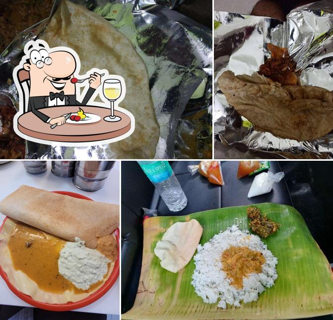 Sapthagiri Tiffin Centre, Chennai - Restaurant menu, prices and reviews