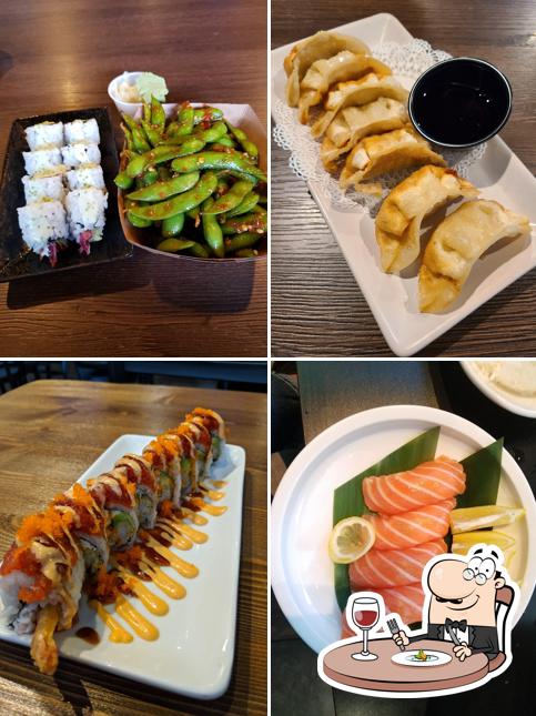 Sei Sushi, San Diego - Restaurant menu, prices and reviews