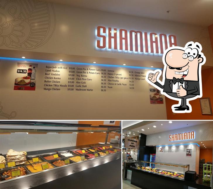 Shamiana Cuisines Of India, 416 Main S Rd in Christchurch - Restaurant ...