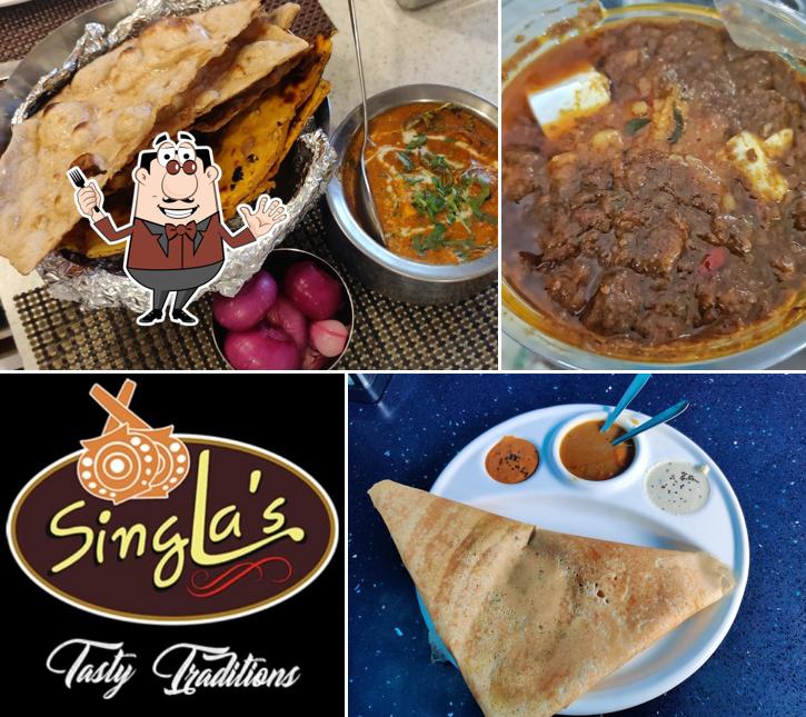 Singla's Restaurant & Party Hall (Sector 12, Dwarka), Delhi ...