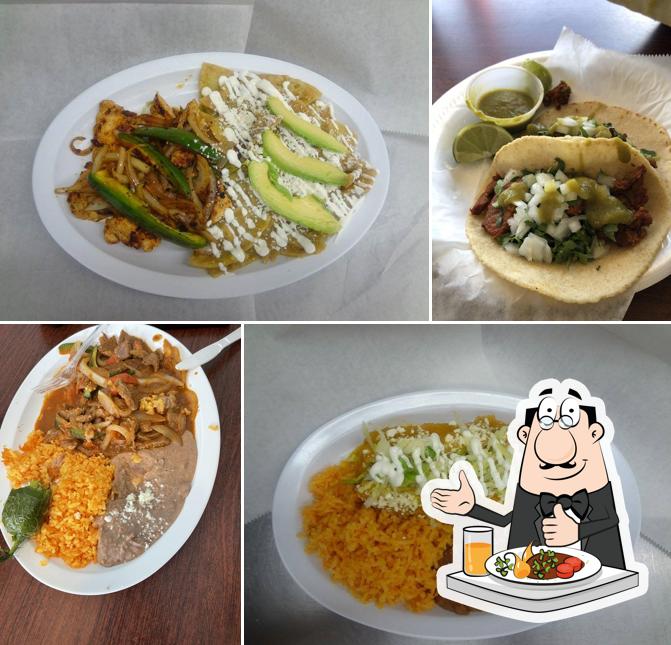 Speedy Grill Authentic Mexican Food, Oxford - Restaurant menu, prices ...