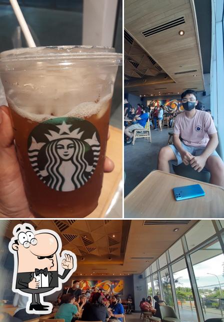 Starbucks SM City Consolacion, Cebu City - Restaurant reviews