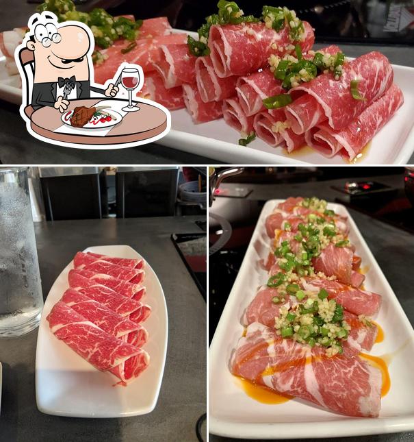Tabu Shabu, Orange, Orange - Restaurant menu, prices and reviews