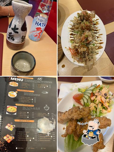 Tenkaichi Sushi and Noodle Bar, Cardiff - Restaurant menu, prices and ...