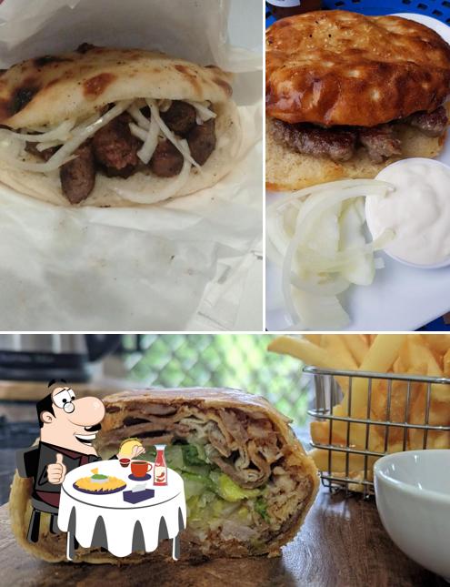 The Magic Kebab Shop in Nerang - Restaurant reviews