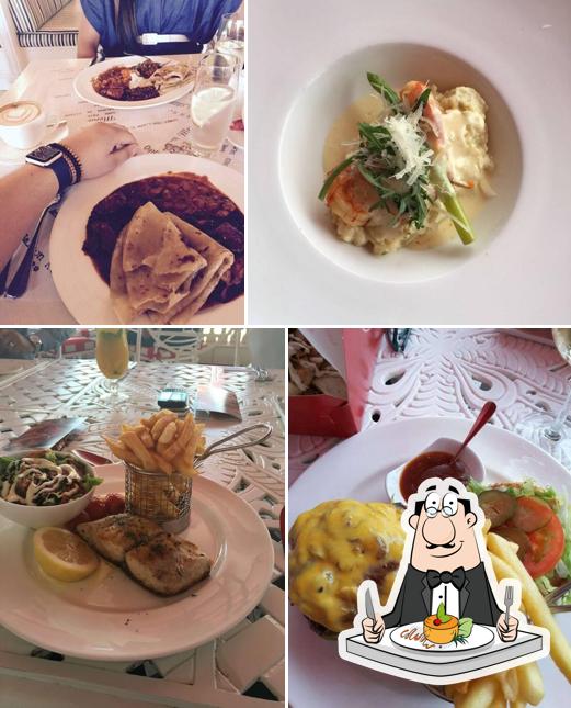 Menu of The Ocean Terrace, Umhlanga - indian restaurant reviews and ratings