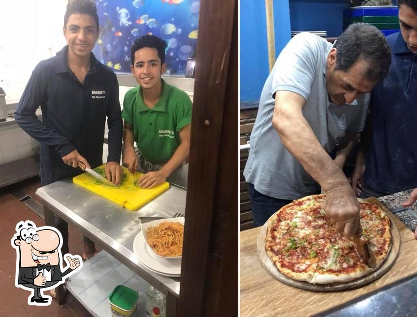 The old Spaghetti House restaurant, Cairo - Restaurant reviews