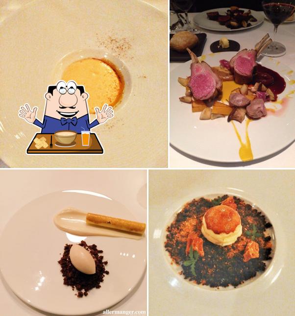 Toqué!, Montréal - Restaurant menu, prices and reviews