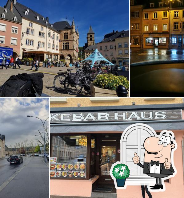 Kebab Haus Echternach restaurant, Echternach - Restaurant reviews