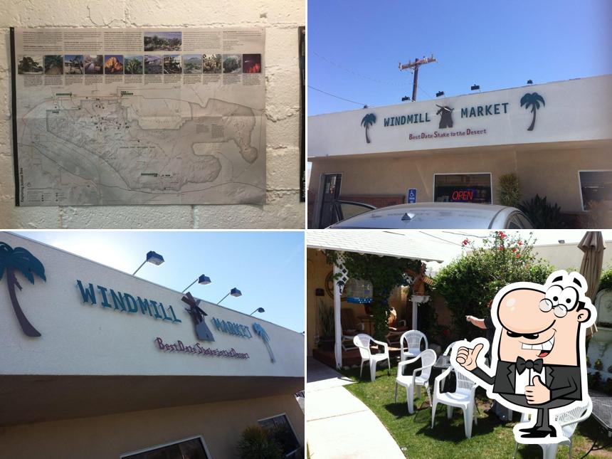 Windmill Market in Palm Springs - Restaurant menu and reviews
