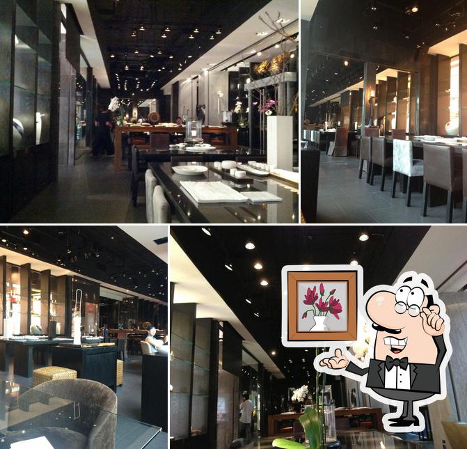 Ying Yang Gastro Bistrot restaurant, Bangkok - Restaurant reviews