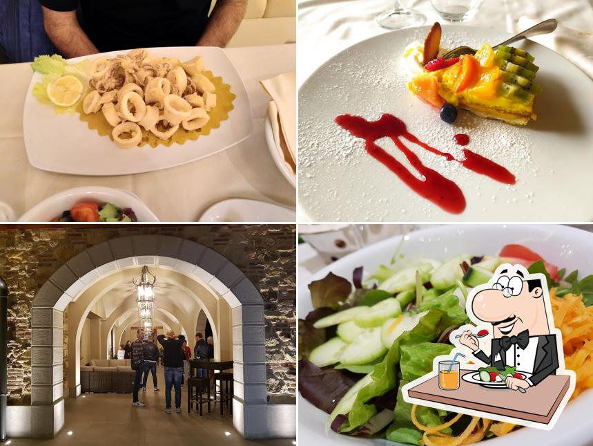 Ristorante Pizzeria Cellini, Moimacco - Menu del ristorante, prezzi e ...