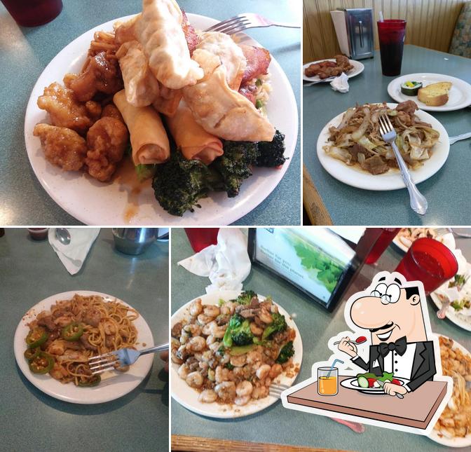 Sakura Buffet in Bakersfield - Restaurant menu and reviews
