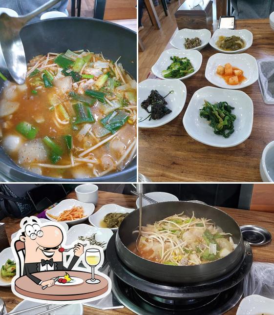 Sansujeong restaurant, Gimhae-si - Restaurant reviews