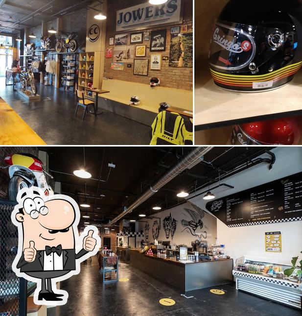 See See Motor Coffee Co., 8811 N Lombard St in Portland - Restaurant ...
