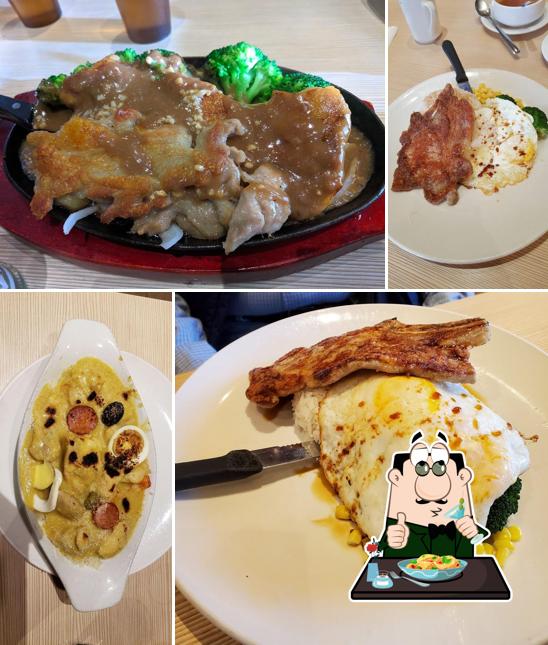 Silver Bay Cafe 銀龍, Richmond Hill - Restaurant menu, prices and reviews