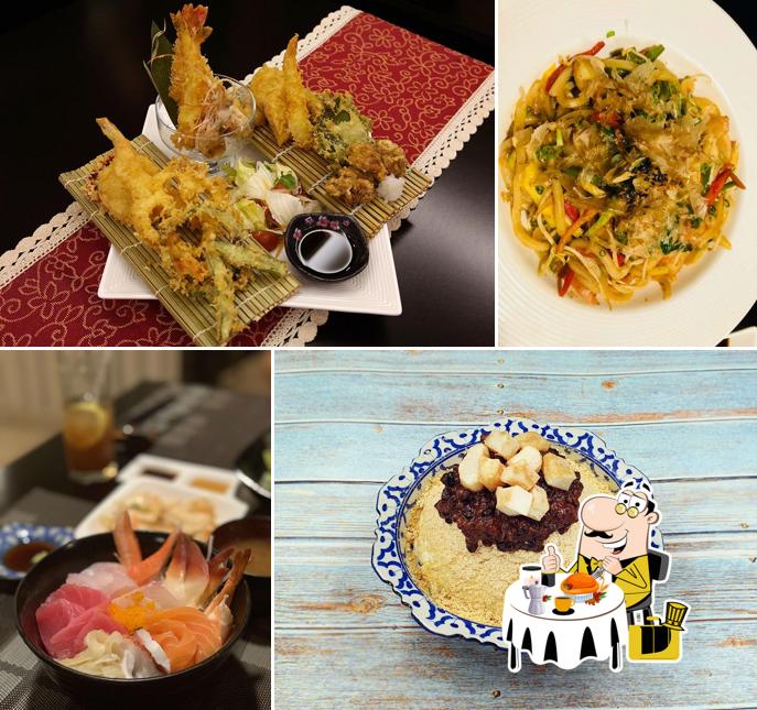 Sushi Maru, Abu Dhabi - Restaurant menu, prices and reviews
