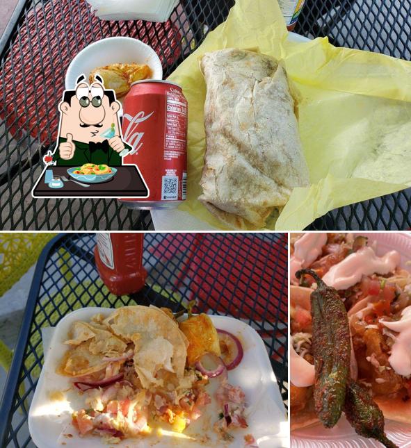 Tacos Ensenada, South Gate - Restaurant menu, prices and reviews