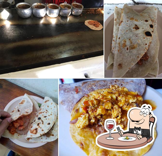 Tacos Lacho a Domicilio, Monterrey - carta y opiniones del restaurante ...