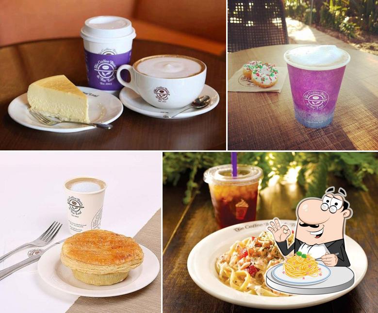 The Coffee Bean & Tea Leaf cafe, Jakarta, Jl. Kemang - Restaurant menu ...