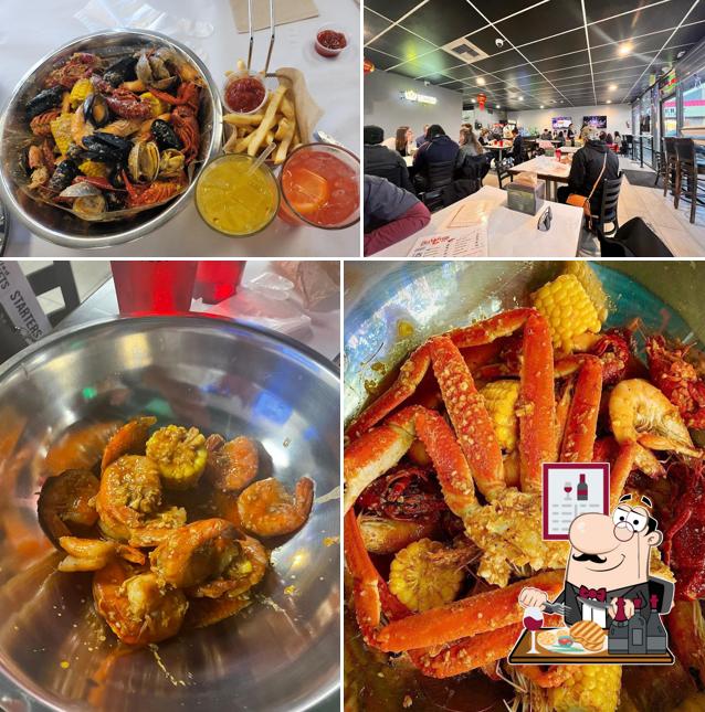 The Crawfish Hut, Burien - Restaurant menu, prices and reviews