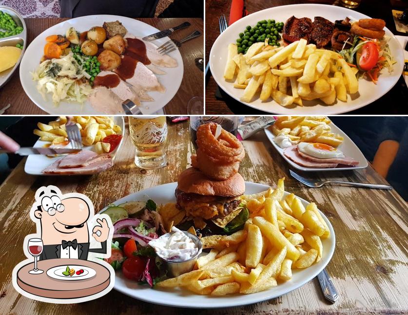 The Greenfield, Pentre - Restaurant menu, prices and reviews