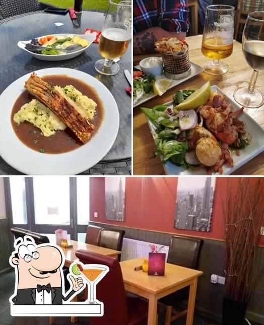 The Ship Inn in Seaton - Restaurant menu and reviews