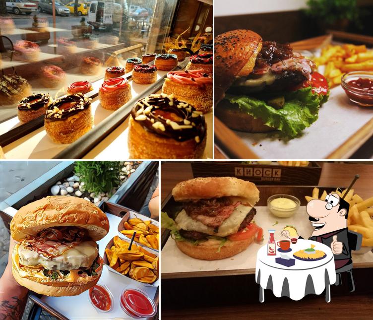 Kiosk Burger Bar, Skopje - Restaurant menu, prices and reviews
