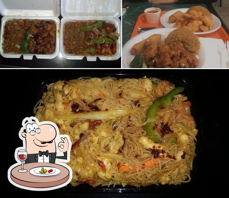 China Bear Restaurant, Baton Rouge - Restaurant menu, prices and reviews